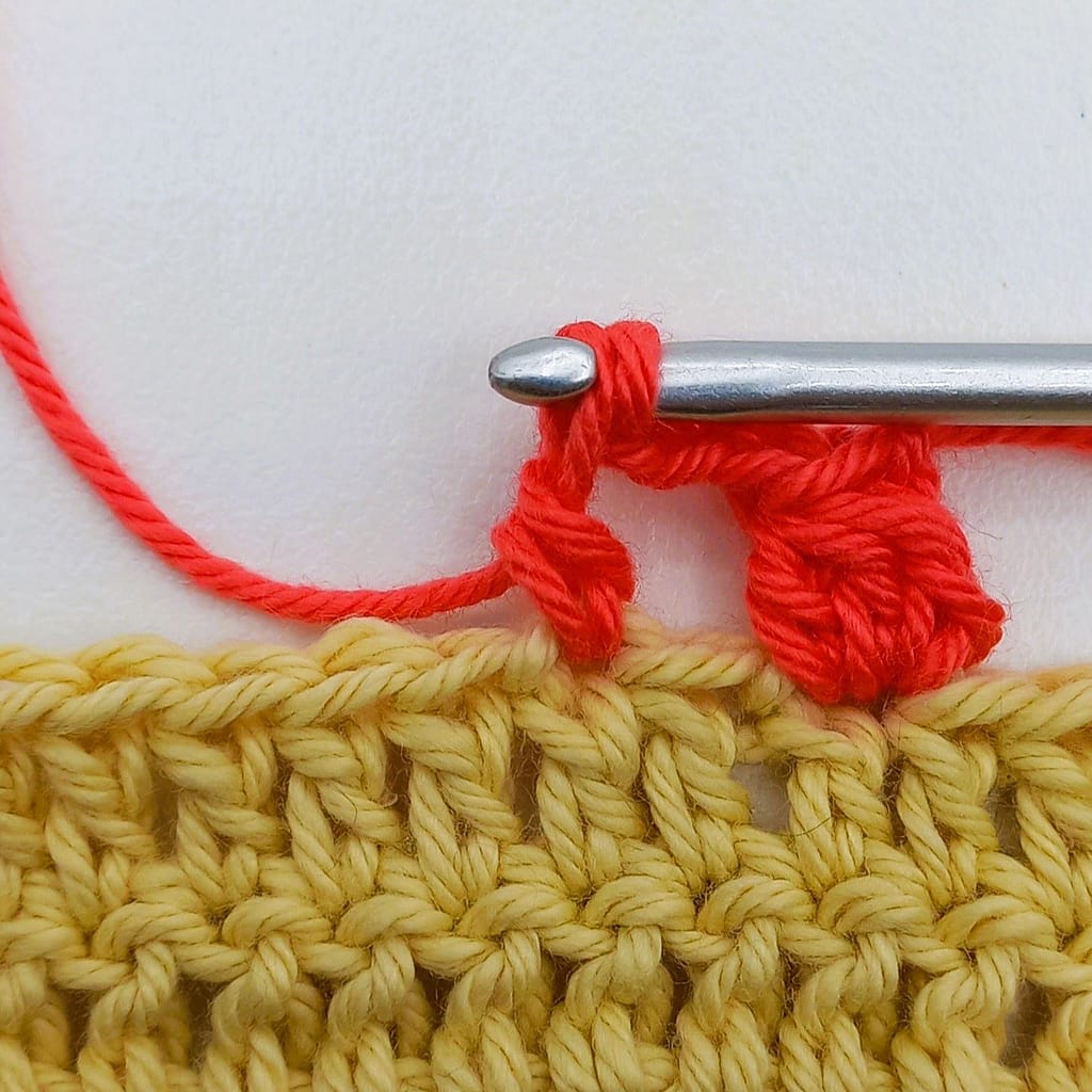 How to Crochet Bobble Stitches: A Visual Guide - Best Crochet Life