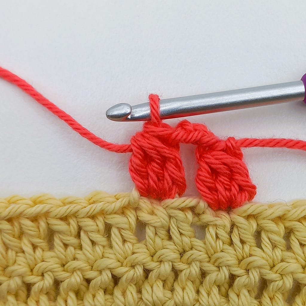 How to Crochet Bobble Stitches: A Visual Guide - Best Crochet Life