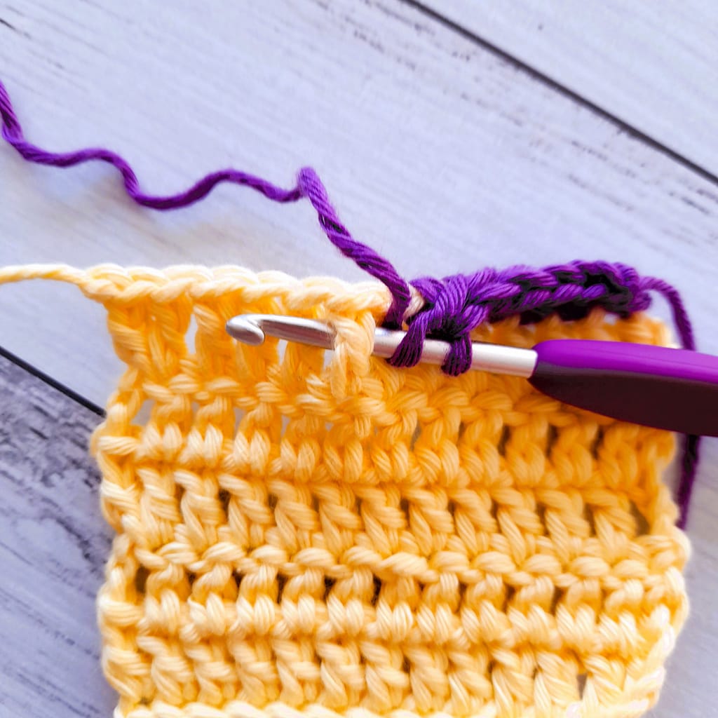 How to Crochet Front Post Stitches: A Visual Guide - Best Crochet Life