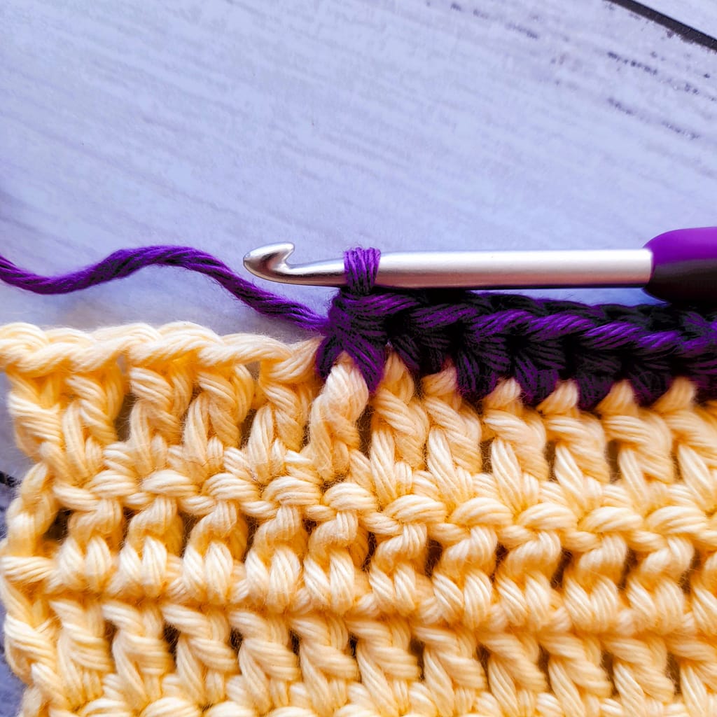 How to Crochet Front Post Stitches: A Visual Guide - Best Crochet Life