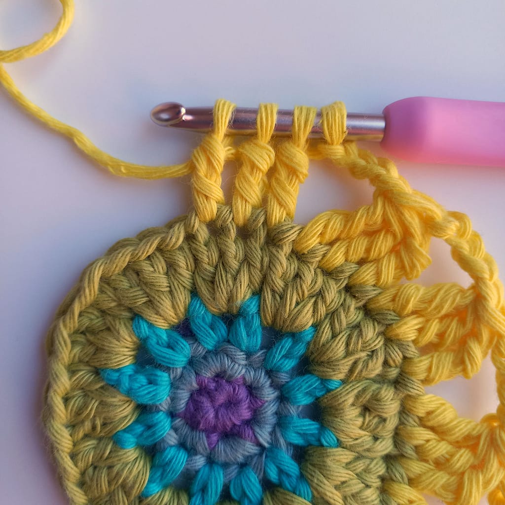 How to Crochet the Treble Cluster Stitch: A Visual Guide - Best Crochet ...