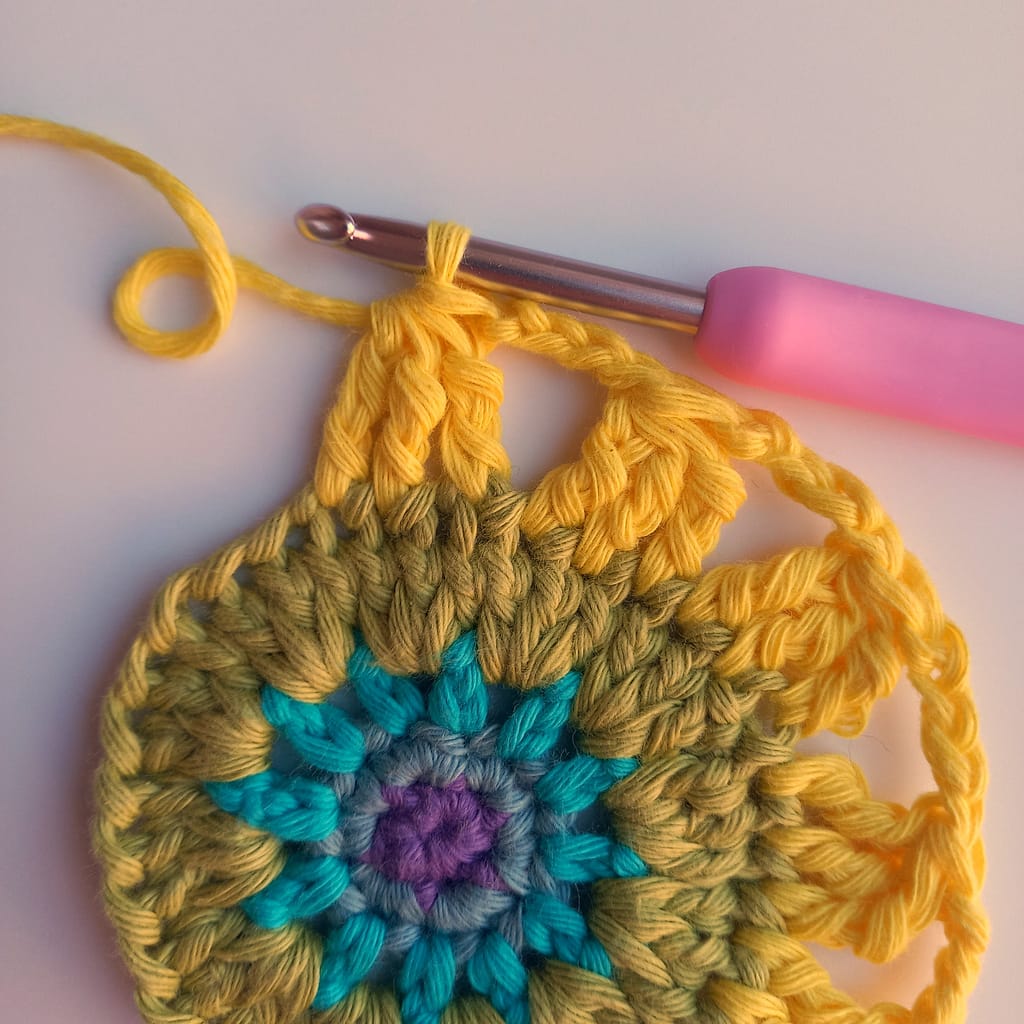 How to Crochet the Treble Cluster Stitch: A Visual Guide - Best Crochet ...