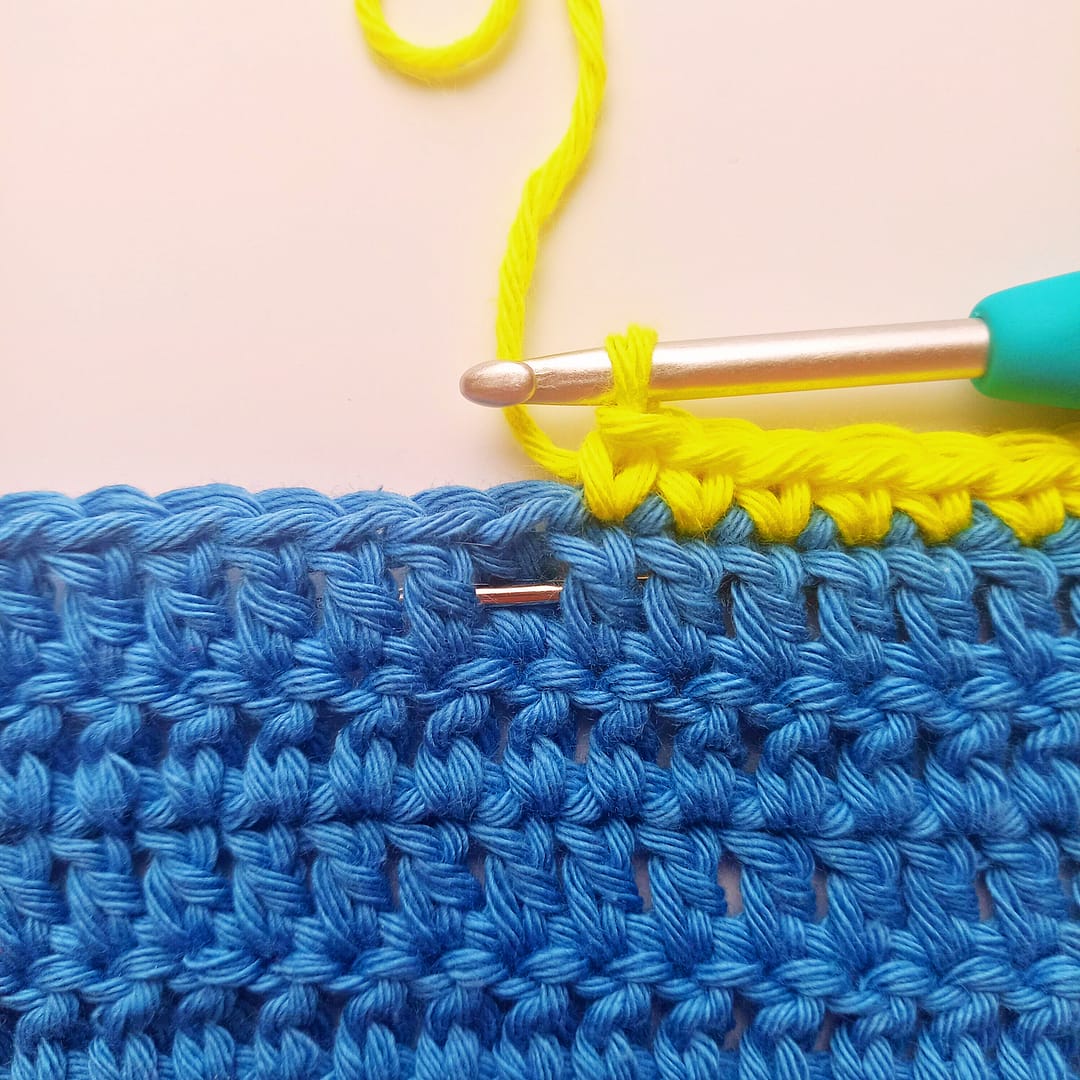 How to Crochet Back Post Single Crochet: A Visual Guide - Best Crochet Life
