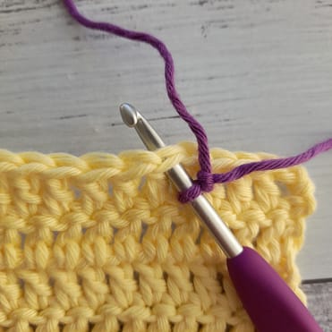 How to Crochet Standing Stitches: A Visual Guide - Best Crochet Life