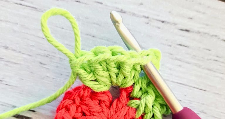 How to Crochet Standing Stitches: A Visual Guide - Best Crochet Life