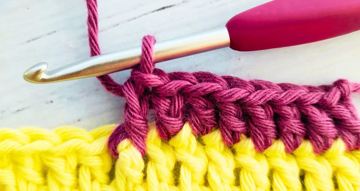 How to Crochet Front Post Stitches: A Visual Guide - Best Crochet Life